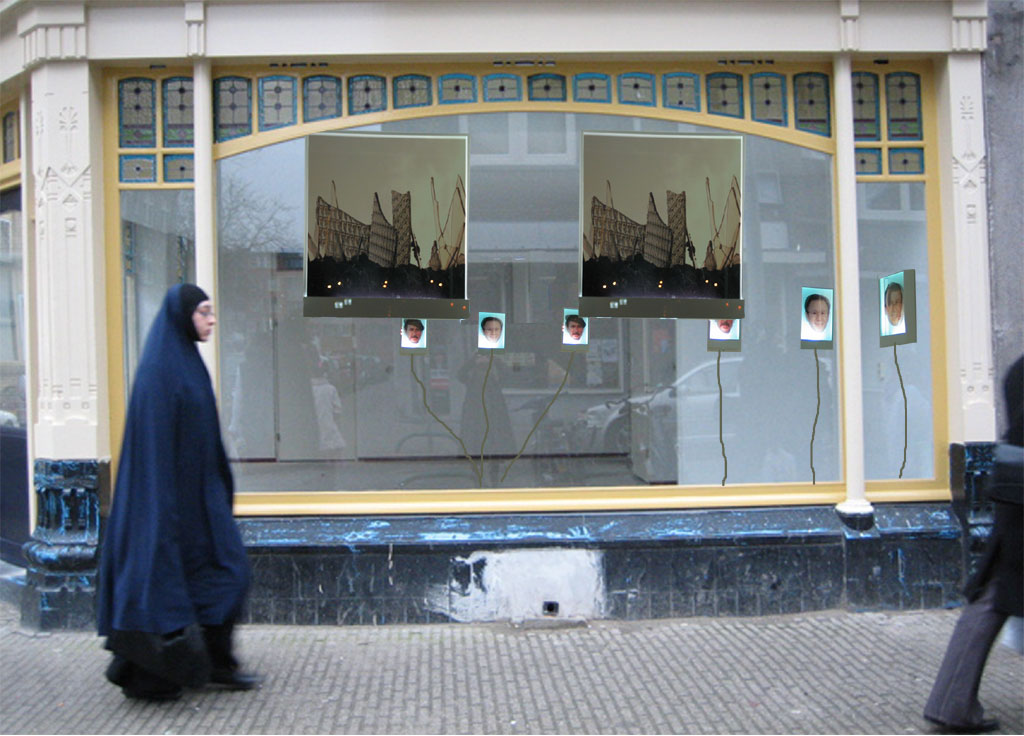 Beheaded/Between | Todd Ayoung