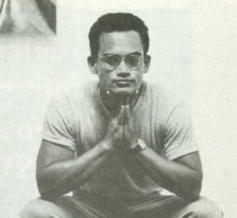 An Interview with Todd Ayoung BOMB Magazine | Todd Ayoung